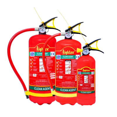 Lightex Fire - Is Leading Manufacturers Of Fire Safety Equipment In India